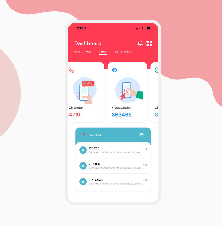 My Localweb App - Local Web